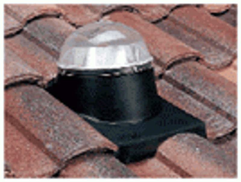Ubbink Tubular Skylight Kit 530mm Diameter | Roofing Superstore®