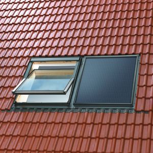 Velux Solar Hot Water System For 3 Bedroom House - 3 to 4 Person ...
