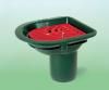 Caroflow 50mm Balcony Rainwater Outlet | Roofing Superstore®