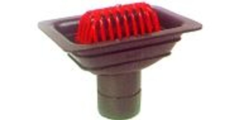 Caroflow 100mm Gulley Rainwater Outlet (Spigot) | Roofing Superstore®
