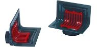 Caroflow 100mm - Two Way Rainwater Outlet | Roofing Superstore®
