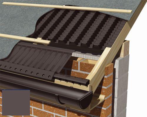 Manthorpe Eaves Ventilation Pack (10,000mm2 ) - 6m Pack | Roofing ...