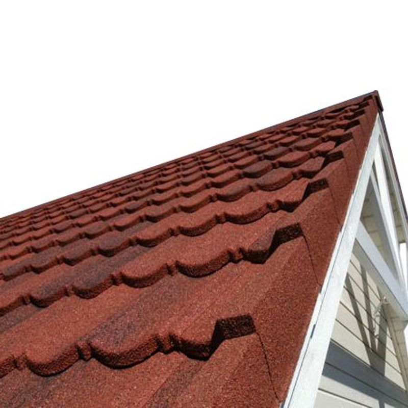 Decra Cloaked Verge Left Hand - Anthracite | Roofing Superstore®