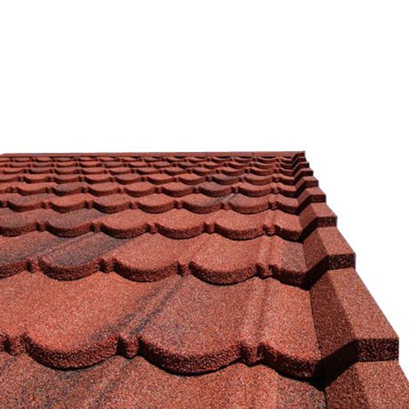 Tradition Plus Cloaked Verge Right Hand - Teak | Roofing Superstore®