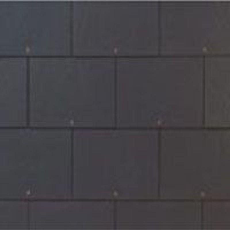 Cembrit Zeeland 600mm x 600mm Man Made Fibre Cement Slate Roof Tile ...