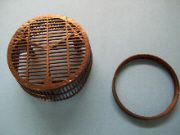 Sump Outlet Leaf Guard and Mount Ring | Roofing Superstore®