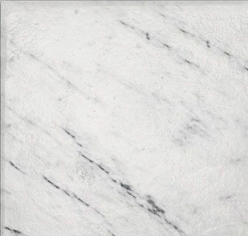 White Marble Bauhaus GRC Promenade Tile (297mm x 297mm x 12mm ...