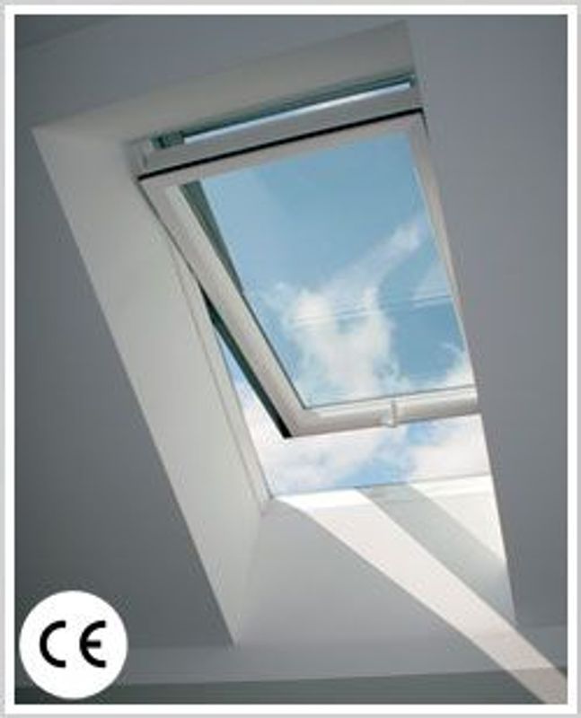 Sola PVC Roof Window (660mm x 1180mm) | Roofing Superstore®