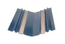 GRP V-Flow Tile Valley Trough (GTB13) - 360mm x 3m | Roofing Superstore®