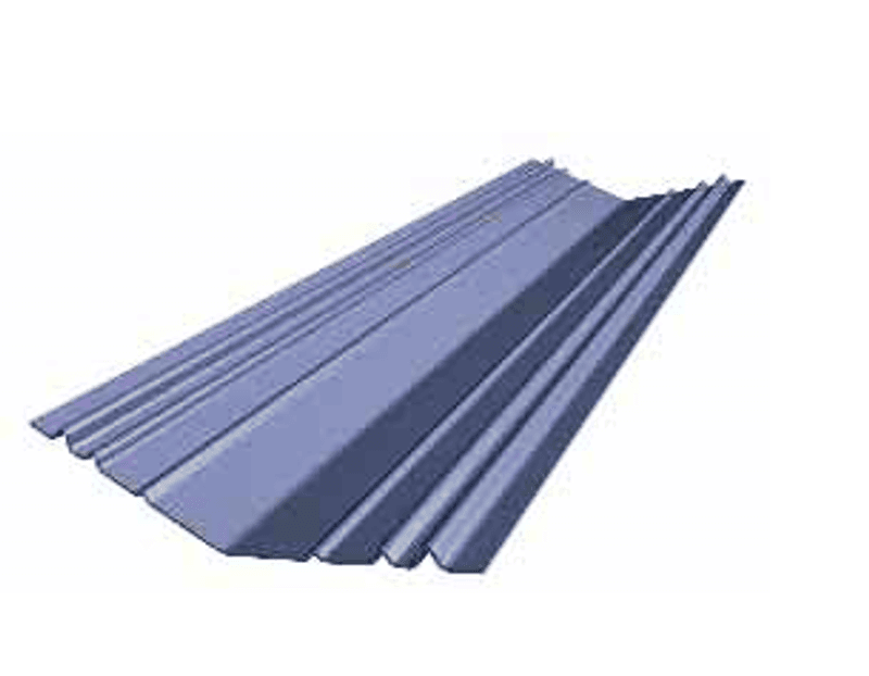 GRP Tile Valley Trough Under Batten (Filon V-Flow GTF14) - 400mm x 3m ...