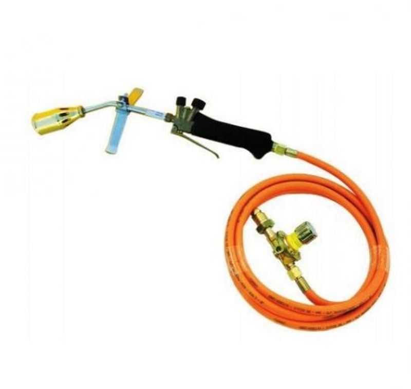 Sievert Economy Gas Torch Kit - Small (Complete with Hose & Regulator ...