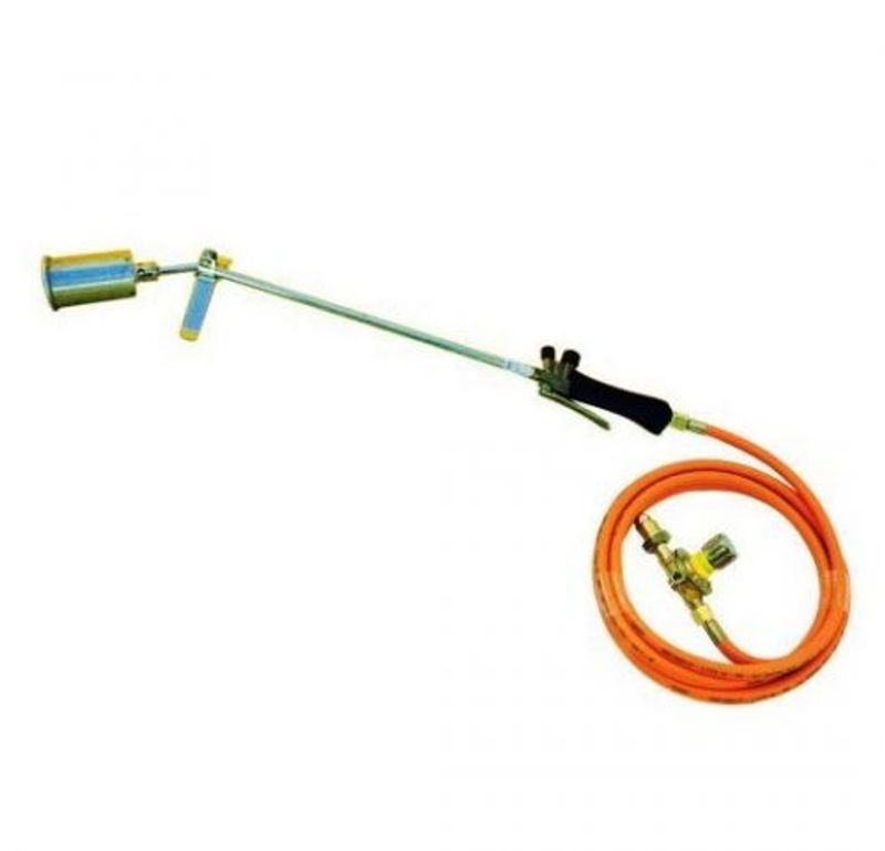 Sievert Economy Gas Torch Kit - Large (Complete with Hose & Regulator ...