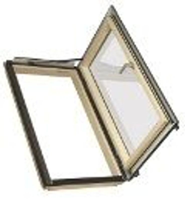 FWR/C U3/03 Fakro Right Side Hung Conservation Escape Window - 66x98cm ...