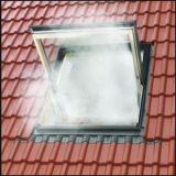 VELUX Special Smoke Vent System GGL M08 78cm x 140cm For Tile | Roofing ...