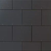 Cembrit Jutland 600mm x 300mm Man Made Fibre Cement Slate Roof Tile in ...