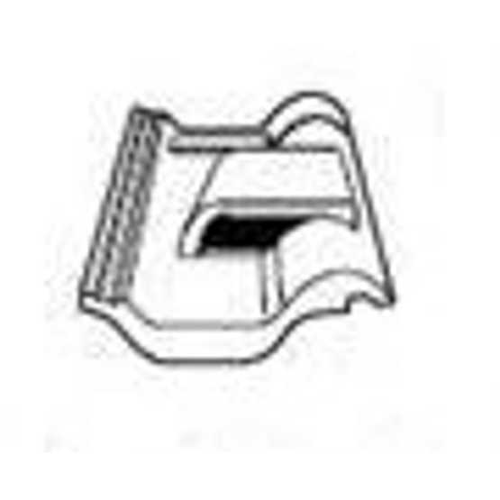UB19 Forticrete Centurion Tile Vent Terracotta Roofing Superstore ub19-forticrete-centurion-tile-vent-terracotta-roofing-superstore