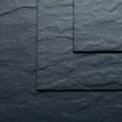 SVK 600mm x 300mm Ardonit Textured Fibre Cement Slate Roof Tile - Blue ...