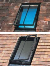 VELUX Spare Part 758223154 - Pre-Glazed Sash (old GVT 154 0059 ...