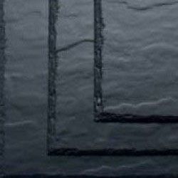 Cembrit Westerland 600mm x 600mm ManMade Fibre Cement Slate - W/Blue ...