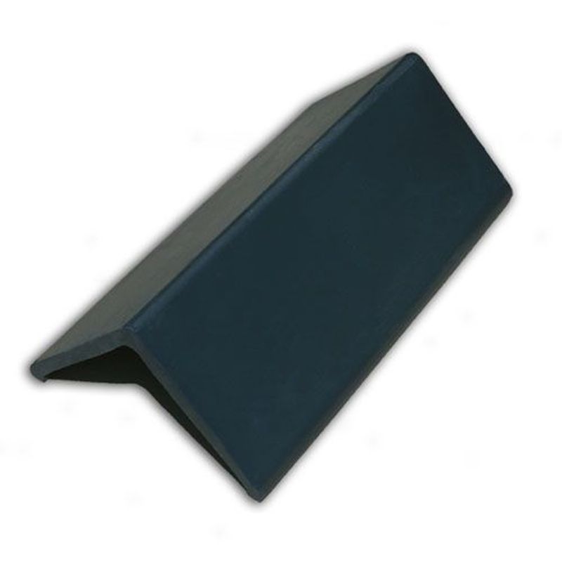 GRC Plain Angle Roofing Ridge (450mm) 90 Degree ~ Warm Grey | Roofing ...