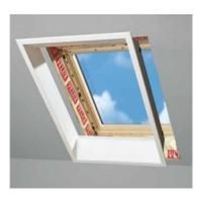VELUX LSB M08 2002 Linings 78cm x 140cm (Includes BBX Vapour Barrier ...