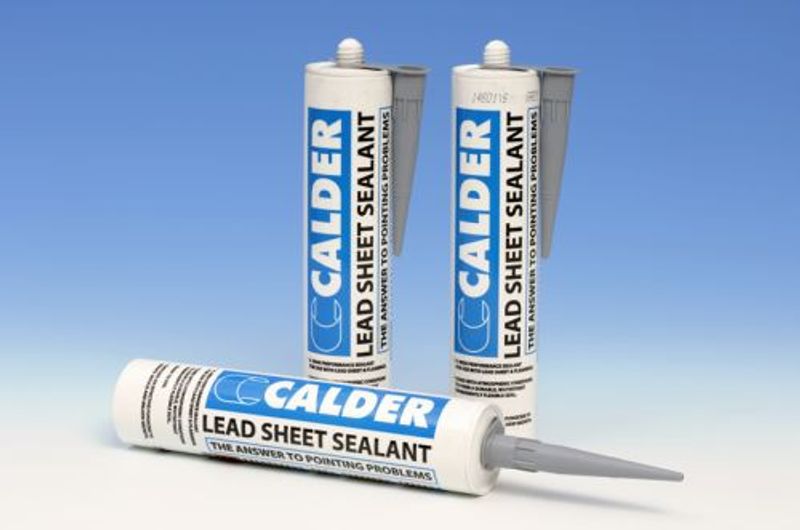 Lead Sealant (310ML Tube) Box Of 12 | Roofing Superstore®