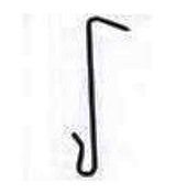 100mm Black Coated Slate Hooks Point Driven - 316 Grade (Box of 500 ...
