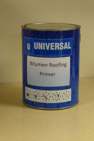 Bitumen Roofing Primer 2.5 LTR | Roofing Superstore®