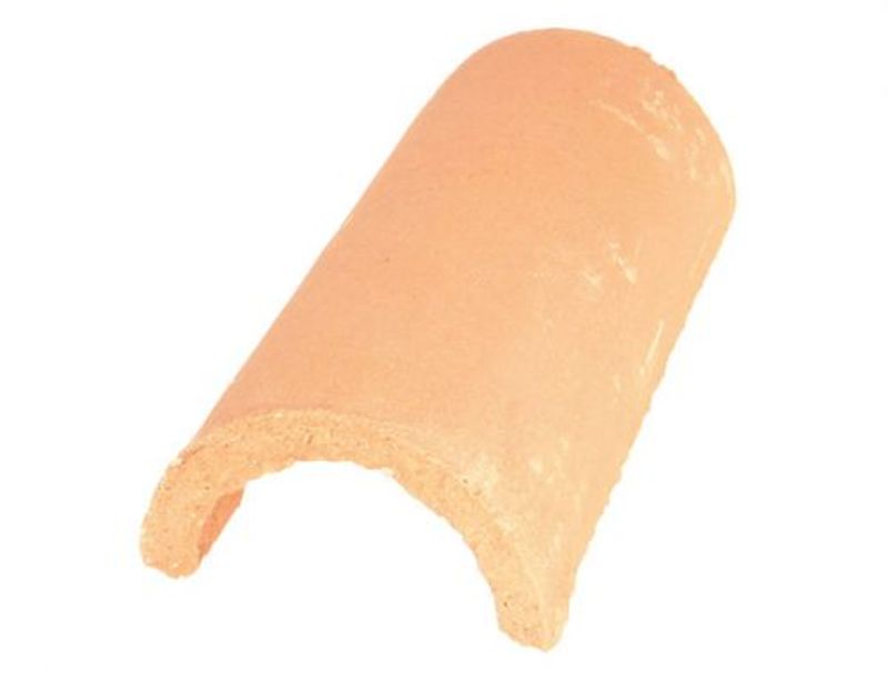 Marley Baby Ridge 300mm Terracotta | Roofing Superstore®