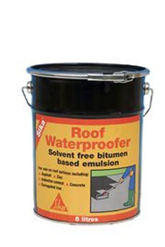 Sika Roof Waterproofer (25L) | Roofing Superstore®