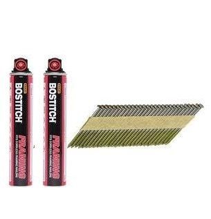 Stanley Bostitch 70mm Galvanised Ring Shank Nails & Fuel | Roofing ...