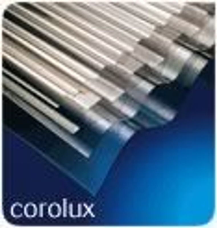 Corolux Mini Profile PVC Roof Sheets 3.050x0.662M ~ White (Pack Of 10 ...