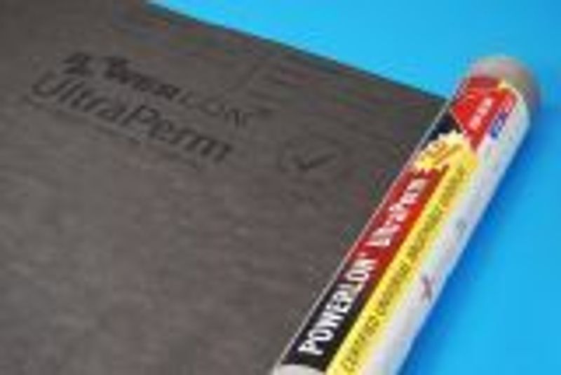 Powerlon UltraPerm Lite Vapour Permeable ~ 50m x 1.5m (44 Rolls ...