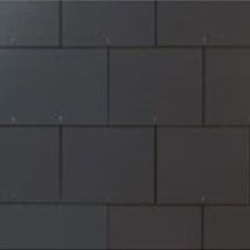 Cembrit Jutland 600mm x 600mm Man Made Fibre Cement Slate Roof Tile in ...