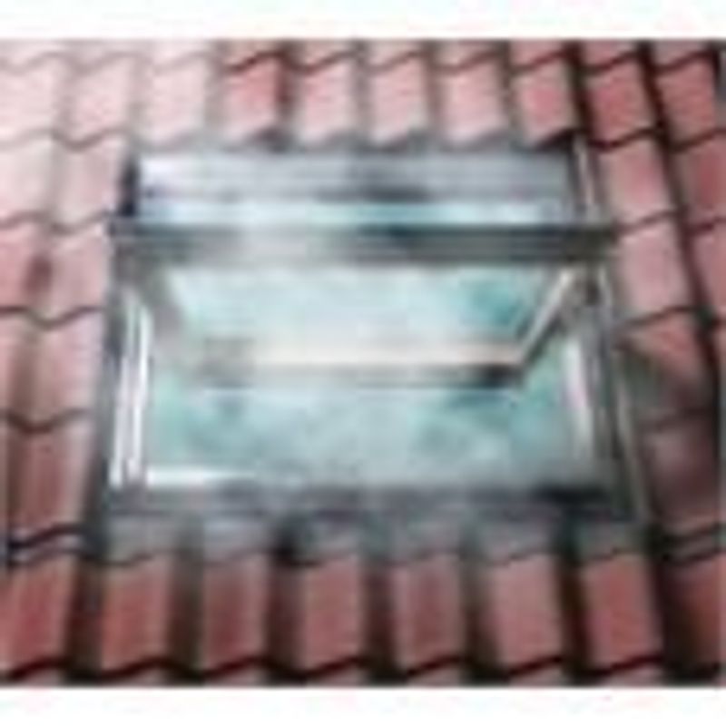 VELUX 24v Smoke Actuator Motor for Old Smoke Vent Windows (KFM 004 ...