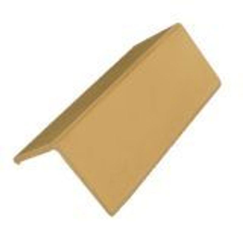 GRC Plain Angle Roofing Ridge (450mm) 135 Degree - Buff | Roofing ...