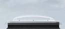 VELUX Fixed Dome Clear Polycarbonate DOME ONLY 600mm x 600mm | Roofing ...