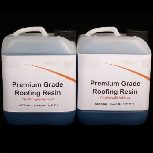 Fibreglass Resin Base Coat - 10kg | Roofing Superstore®