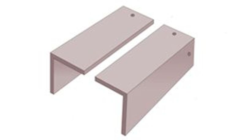 Marley Clay Ashdowne Cloak Verge - Aylesham Mix | Roofing Superstore®