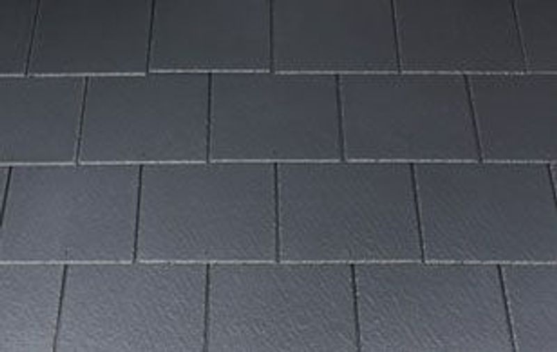 Marley 600mm x 300mm Rivendale Man-Made Fibre Cement Slate - Heather ...