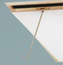 Fakro Replacement Loft Ladder Opening Rod | Roofing Superstore®