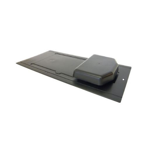 Ubbink UB19 600mm x 300mm Slate Vent - Anthracite | Roofing Superstore®