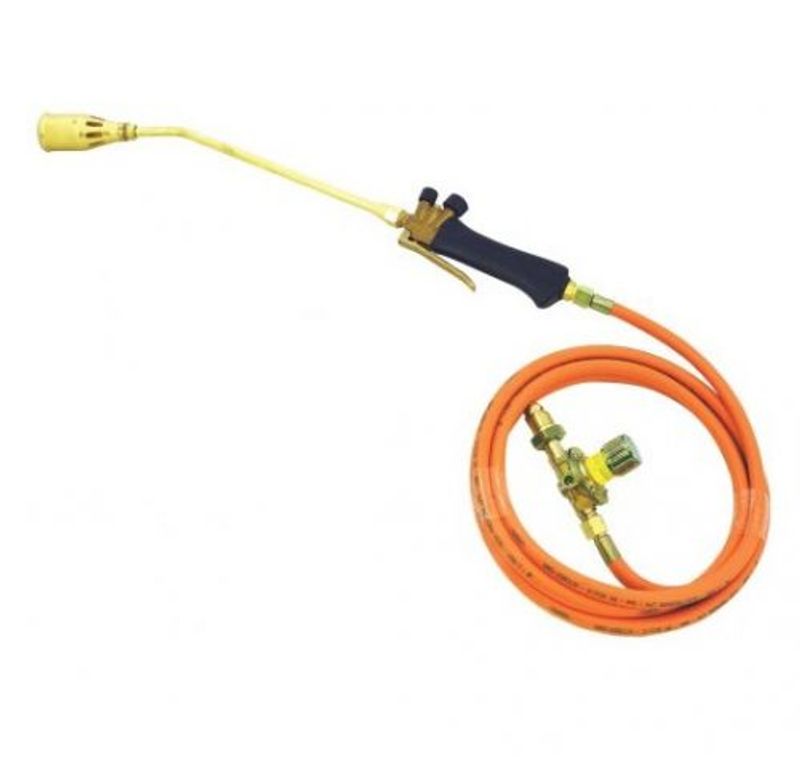 Sievert Gas Torch Kit - Medium (Complete with Hose & Regulator ...