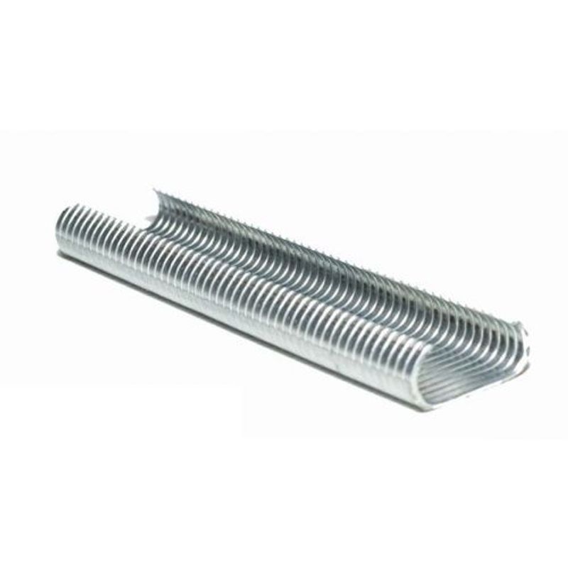 Galvanised Hog Ring Staples - Pack of 2500 | Roofing Superstore®