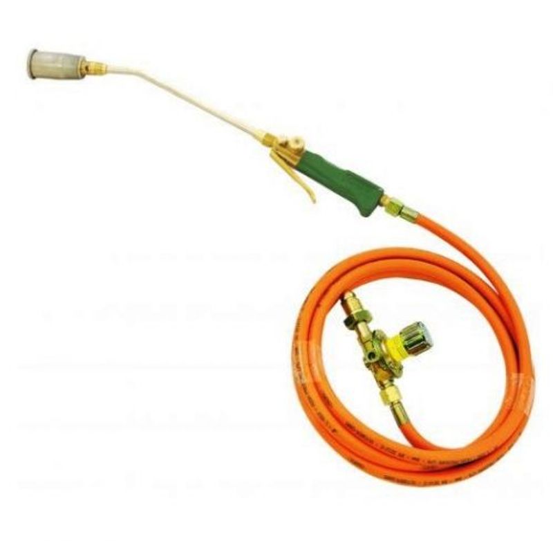 Grun Gas Torch Kit - Medium (Complete with Hose & Regulator) | Roofing ...