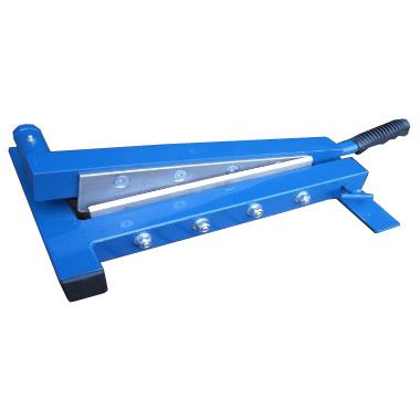 Brazilian Slate Guillotine - Twin Bladed | Roofing Superstore®