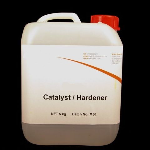 Fibreglass Resin Catalyst 5kg | Roofing Superstore®
