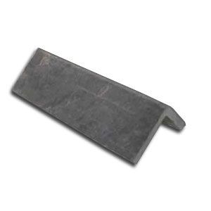 Cembrit Universal Plain Angle Concrete Ridge Stop End 450mm - Grey ...