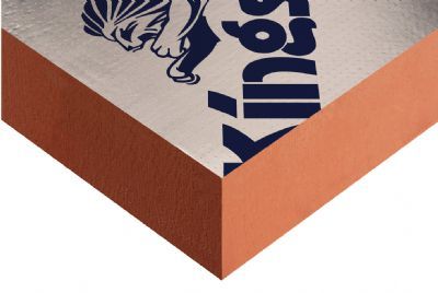 Kingspan K7 Kooltherm 80mm Pitched Roof Insulation (Pack of 4 ...