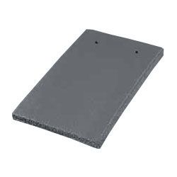 Forticrete Concrete Plain Roof Tile - Slate Grey | Roofing Superstore®
